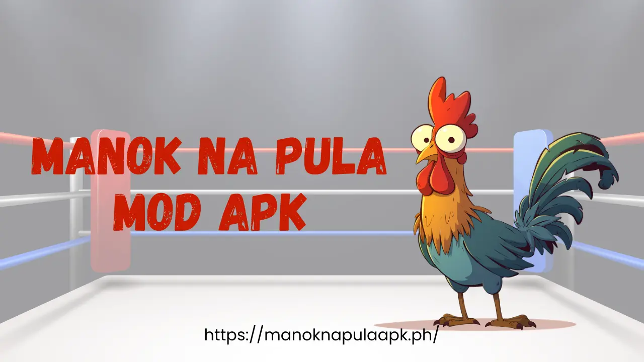 Manok Na Pula Mod Apk V8.1 | Unlimited Money & Dragon Eye
